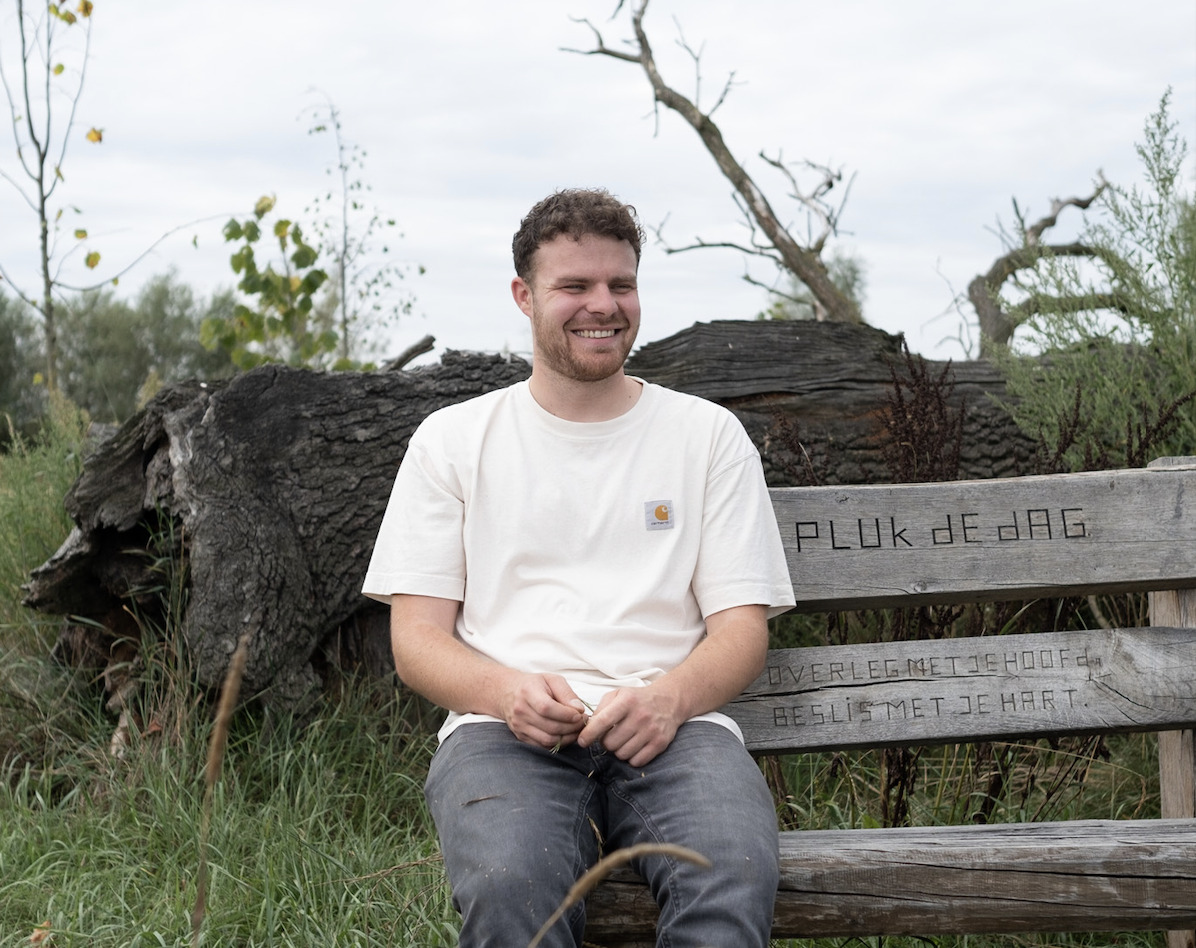 Van koeien naar agroforestry: boerenzoon Mark Venner laat zien hoe