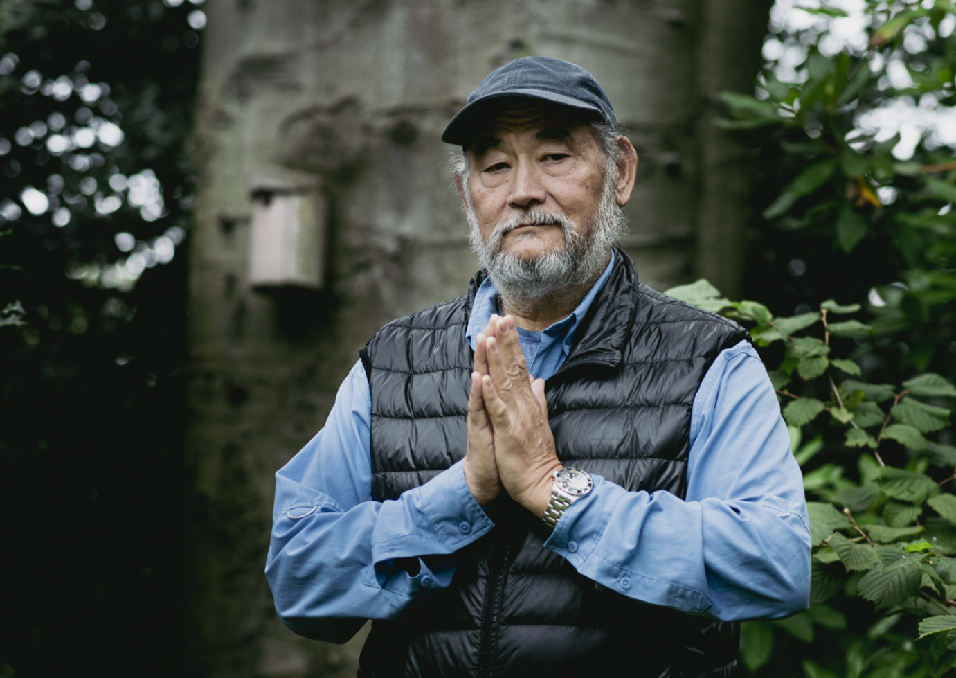 John D. Liu: "We moeten onze landschappen op dezelfde schaal herstellen ...