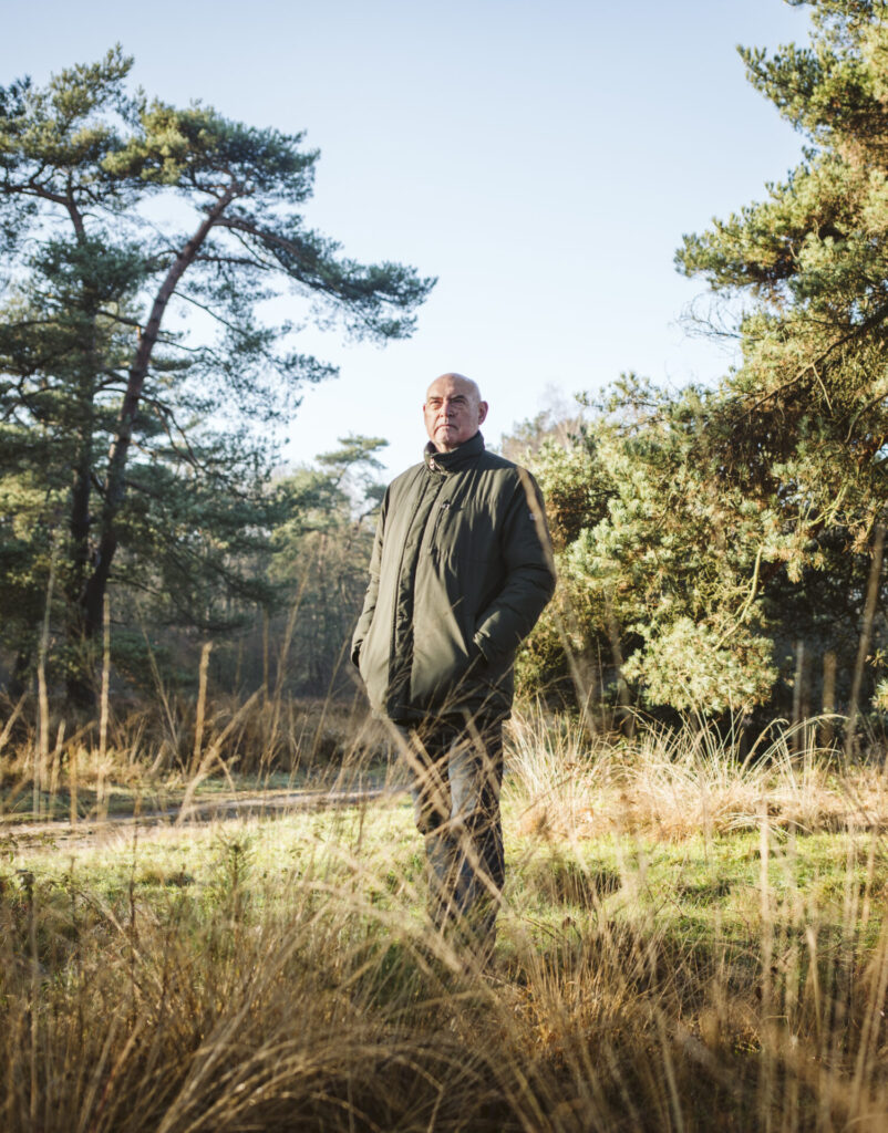 Herman Wijffels: "Het idee dat wij het beter weten dan de natuur moeten we loslaten"