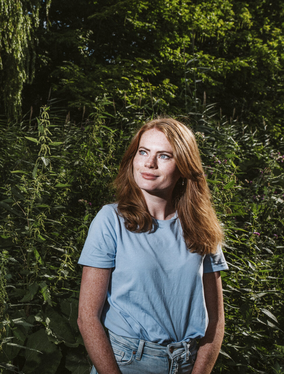 Jessica den Outer: “Zodra de natuur rechten heeft, is er geen plek meer ...