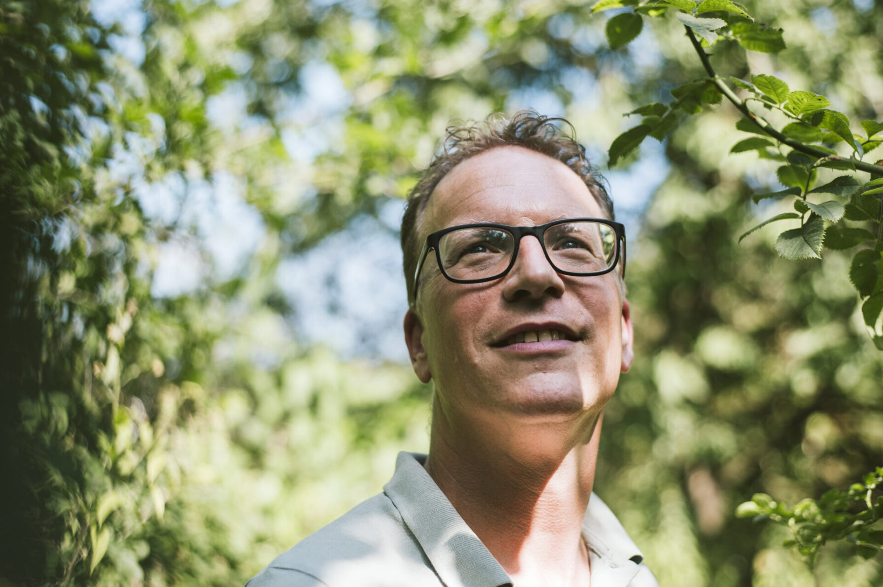 Geert van der Veer: "Waarom passen we eigenlijk altijd het landschap ...