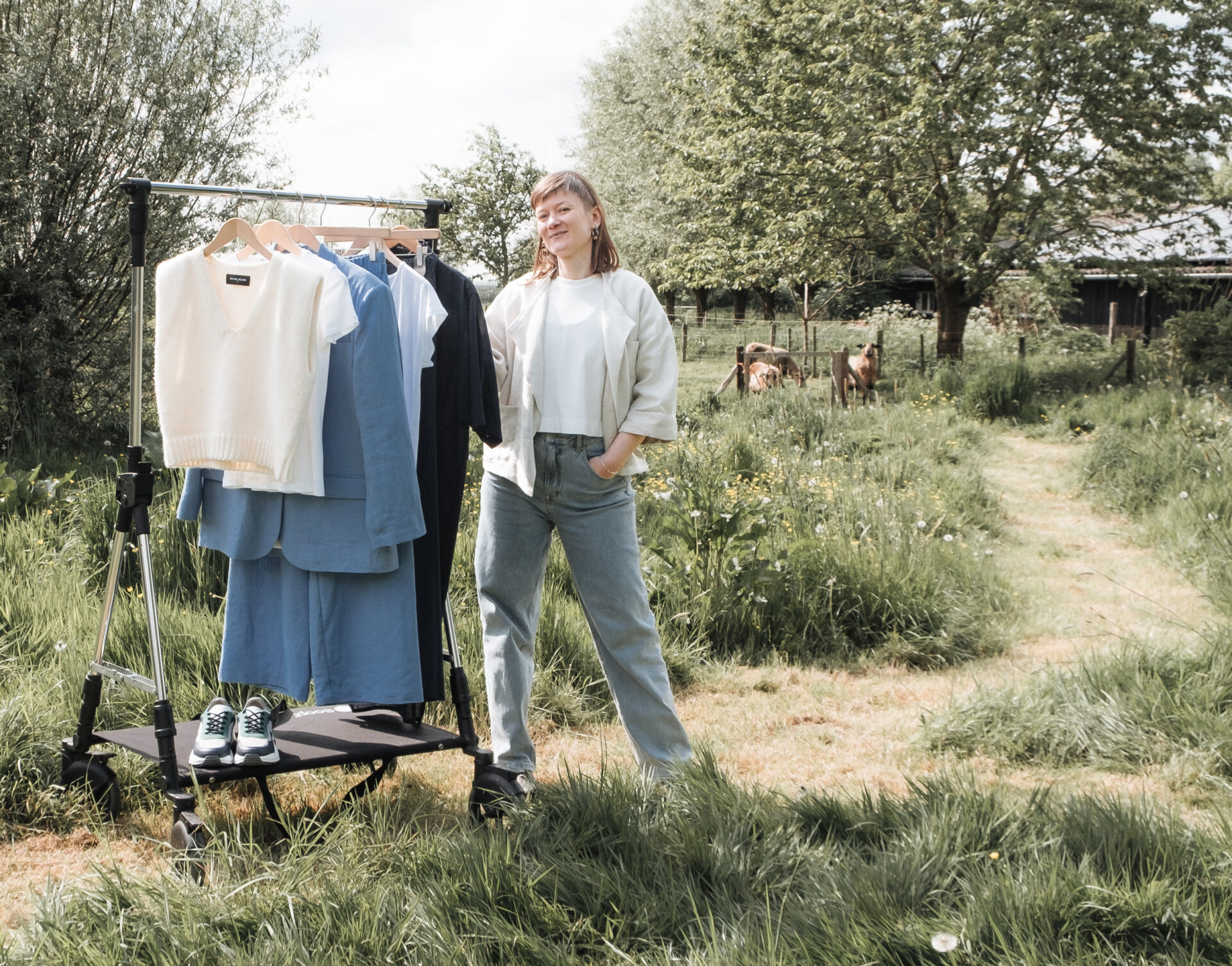 Joline Jolink: “We need stop producing as many clothes for as little ...