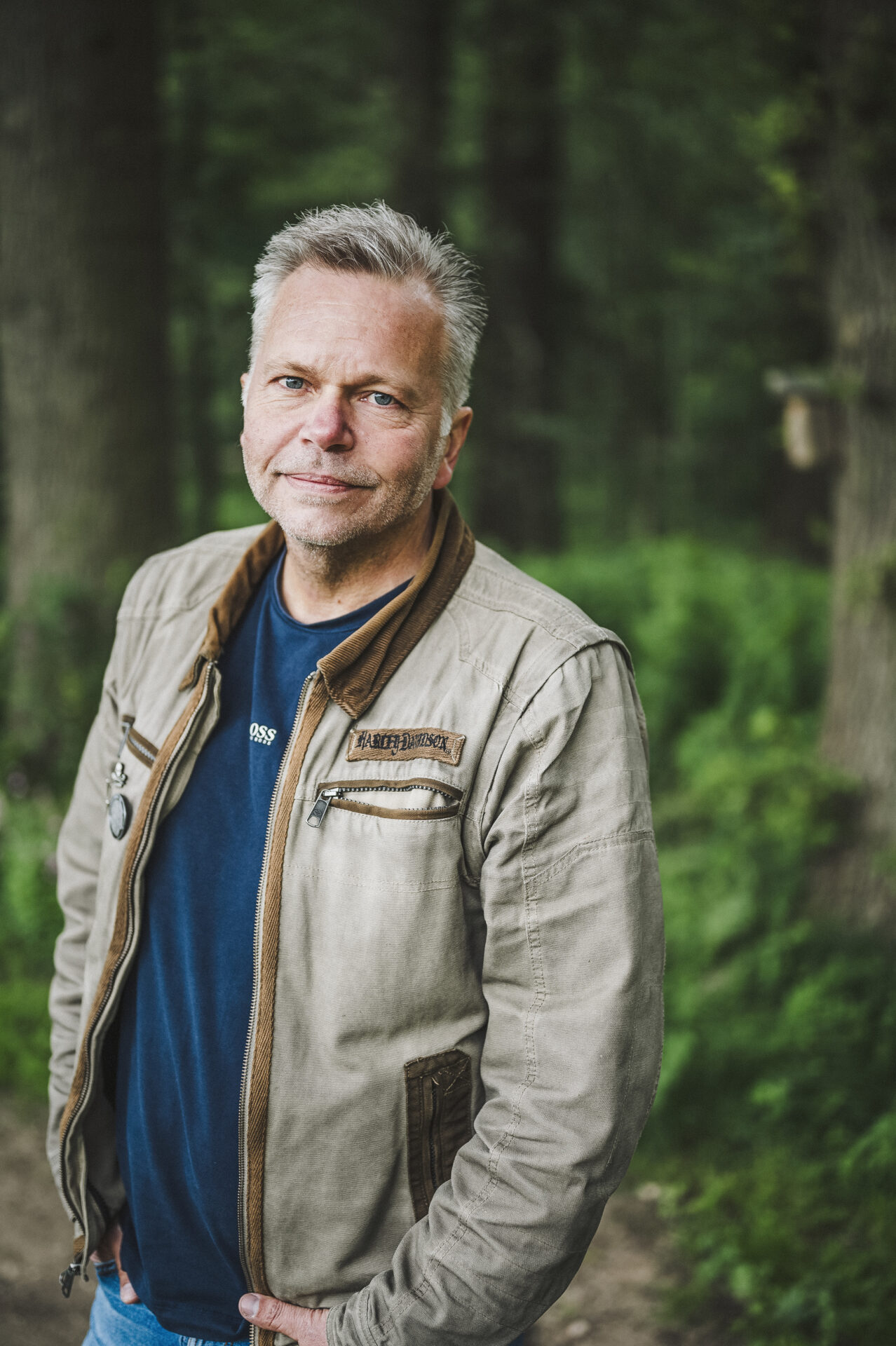 Patrick Deckers: "Tachtig procent van wat in de supermarkt ligt, is ...