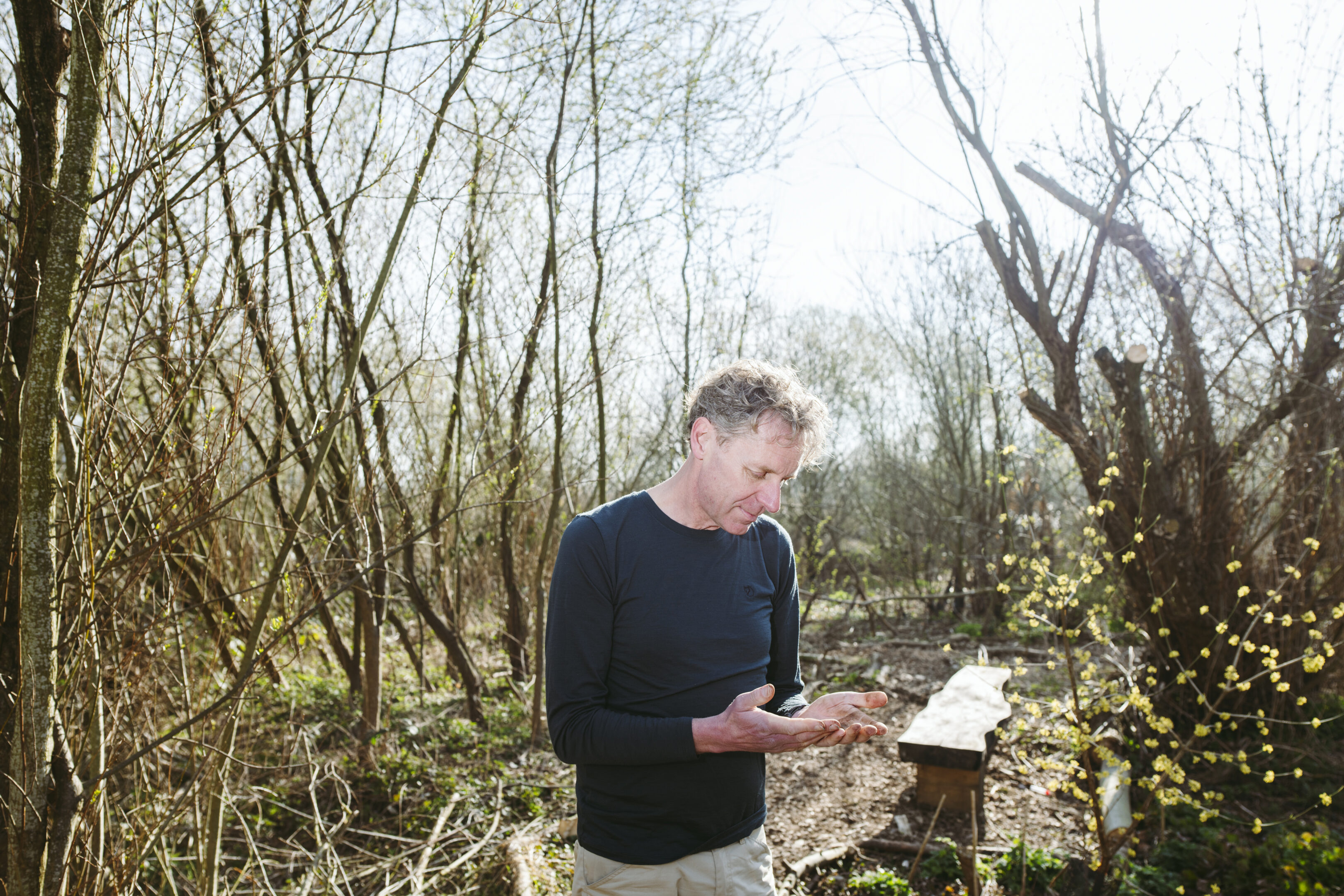 Marco van Es: “Als we ons immuunsysteem willen trainen, moeten we weer ...